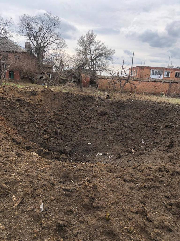 Окупанти за добу завдали понад 150 ударів по Дворічній Mediaport