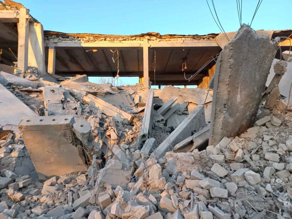 Обстріли Харківщини 6 грудня загинула жінка пошкоджено ліцей Новости Section Ukr Net